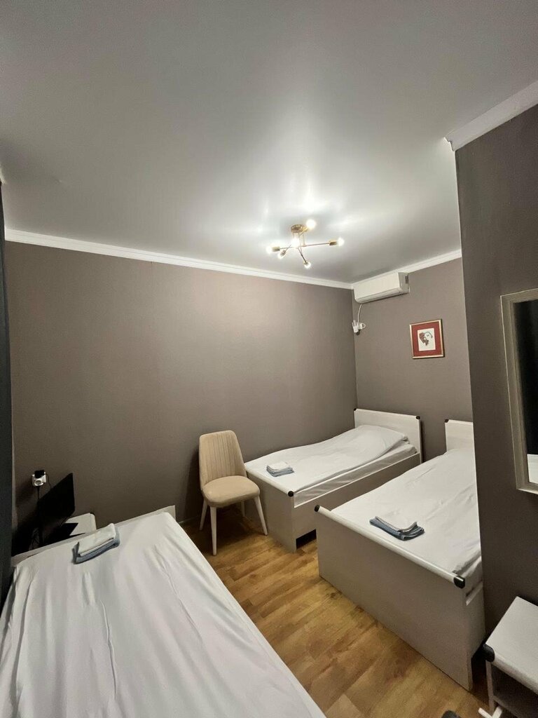 Resort oteller, tesisler Гостевой дом Самир, Gagra, foto