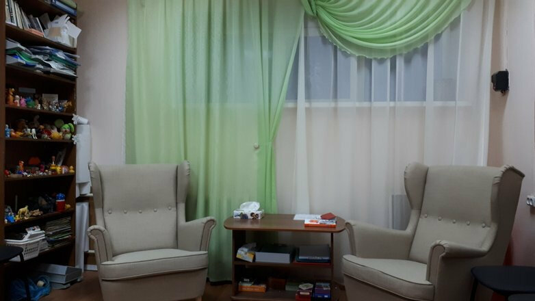 Aile danışmanlığı Kabinet psikhologicheskoy pomoshchi, Yekaterinburg, foto