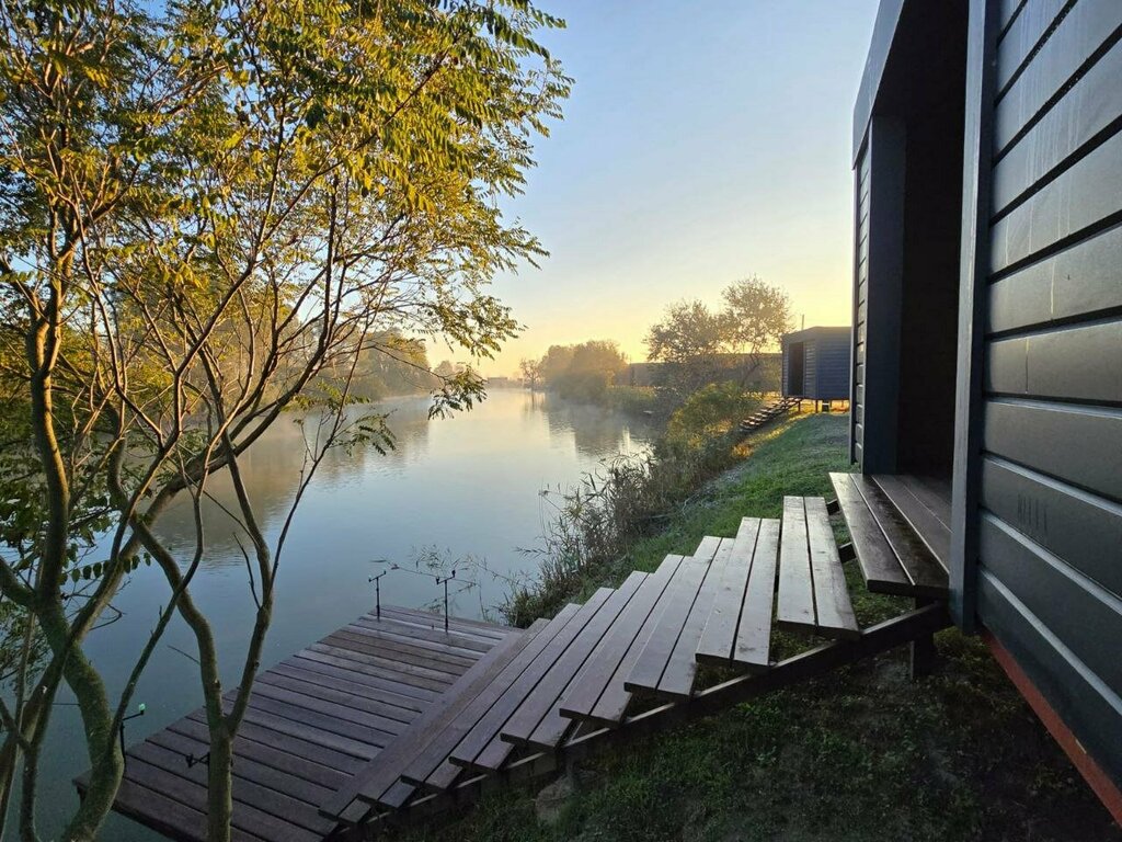 Resort oteller, tesisler Соловьиная роща, Krasnodarski krayı, foto