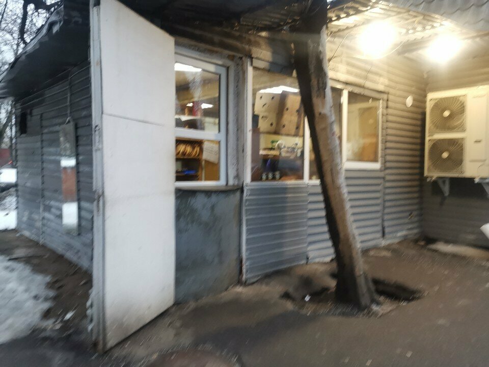 Ekmek fırını Горячая выпечка, Moskova, foto