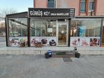 Gümüş Köy Unlu Mamülleri (Ankara, Pursaklar, Ayyıldız Mah., Atatürk Blv., 3), ekmek fırını  Ankara'dan
