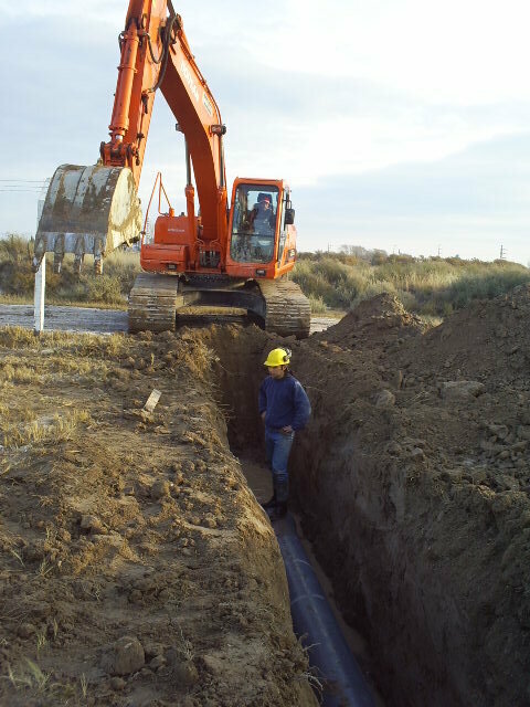 Şebeke ekipmanları Suptelcom Srl Bolivia, Santa‑Krus, foto
