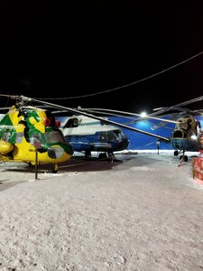 Museum of Helicopters (Kalininskoe Highway No:8, Torzhok), müzeler ve sanat galerileri  Torzgok'tan