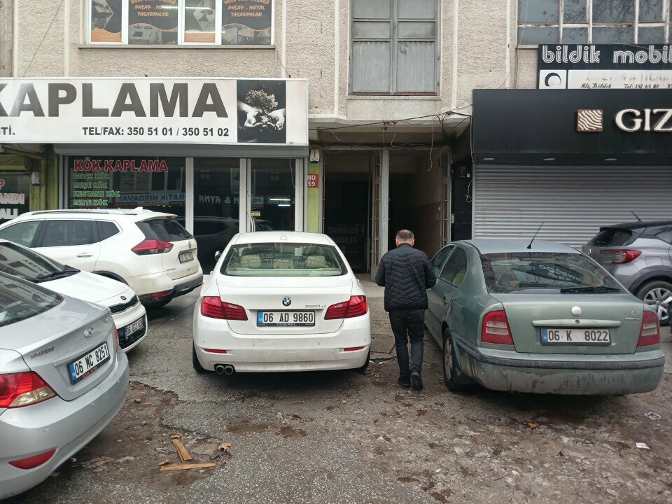 Mobilya fabrikaları Şahinler Mobilya, Ankara, foto