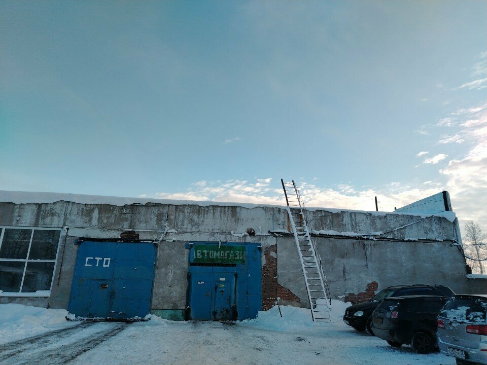 Metal ürün firmaları Студия стали, Omsk, foto