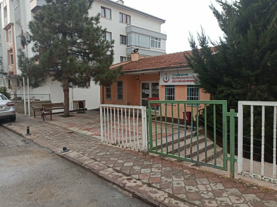 Aile sağlığı merkezi Keçiören Muhtar Fazlı İrge Aile Sağlığı Merkezi, Ankara, foto