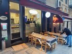 Tarihi Şahin Lokantası (Orhan Adlı Apaydın Sk. 15-3, Asmalı Mescit, 34430 Beyoğlu/İstanbul), restoran  İstanbul'dan