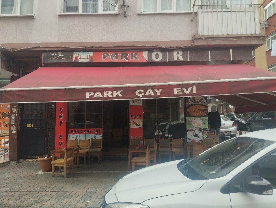 Oyun salonları Park Çay Evi, İstanbul, foto