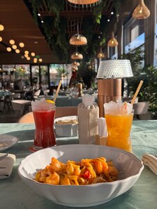 Priboy (ulitsa Pavlova No:2, Lazarevskoe Residential District), kafe  Soçi'den