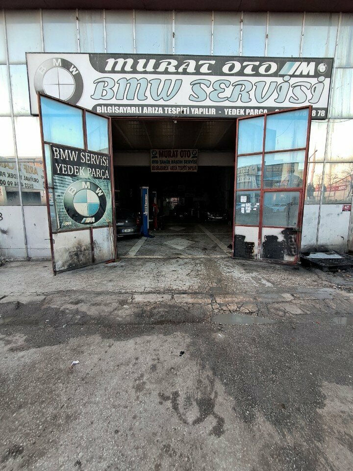 Otomobil servisi Murat Oto BMW Servisi, Ankara, foto