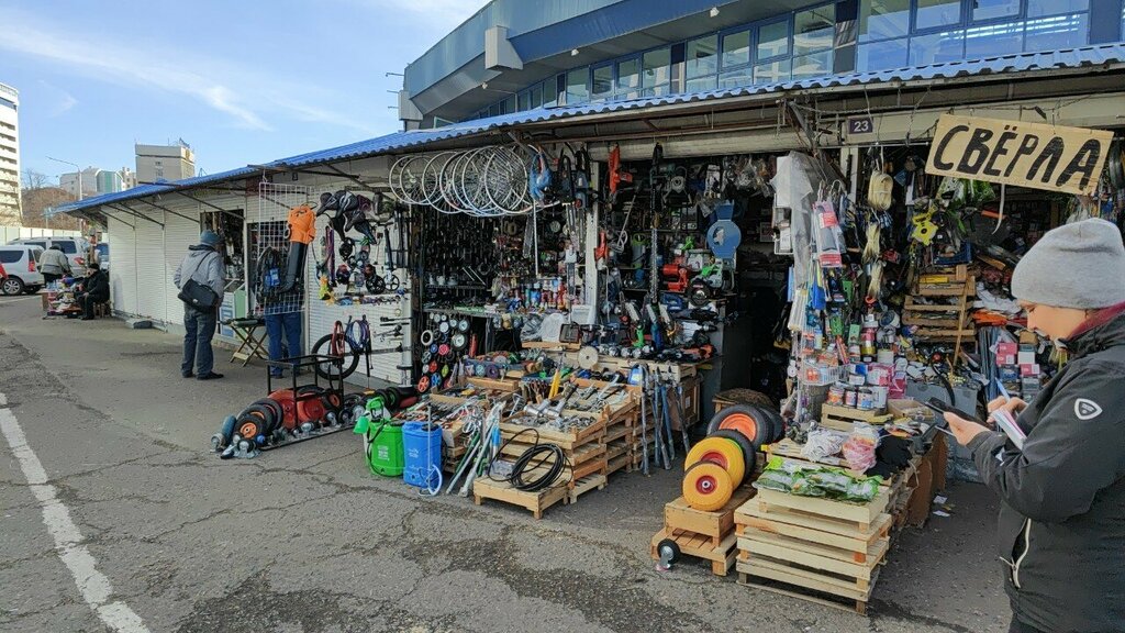 Rulman üreticileri Merkury Podshipnik, Krasnodar, foto