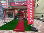 Komagene (Ankara, Keçiören, Bademlik Yolu Cad., 7B), fast food  Ankara'dan