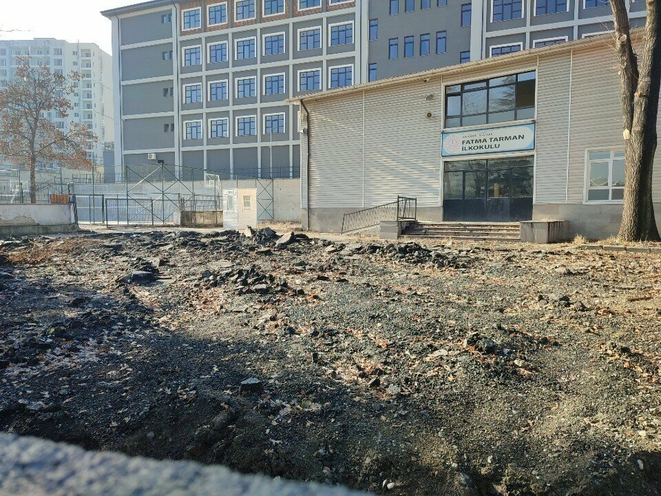 i̇lkokul Fatma Tarman İlkokulu, Ankara, foto