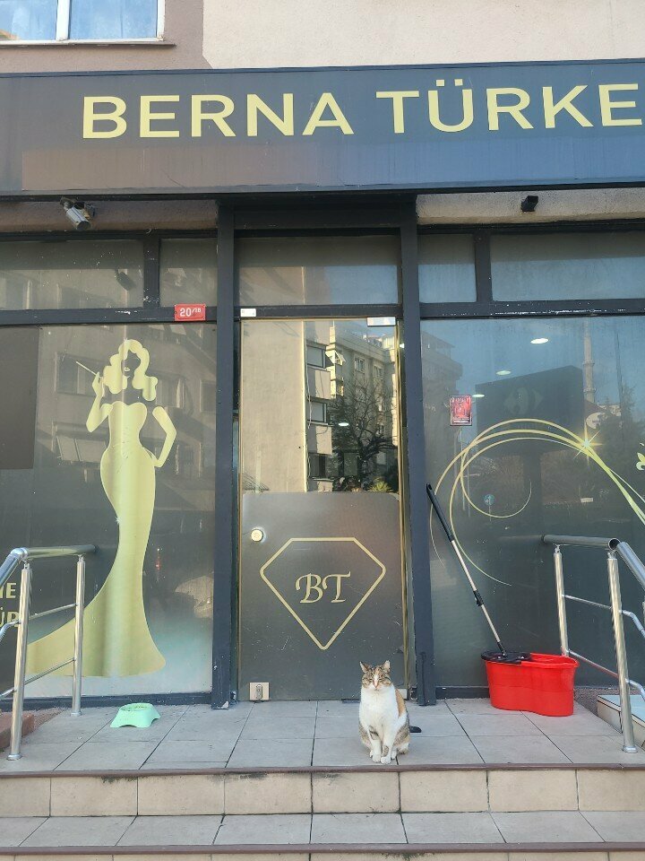 Kuaförler Berna Türker Bayan Kuaförü, İstanbul, foto