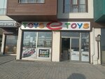 Toysetoys Konya (Konya, Karatay, Aziziye Mah., Dolap Battallar Sok., 6D), çocuk oyunları ve oyuncakları  Konya'dan