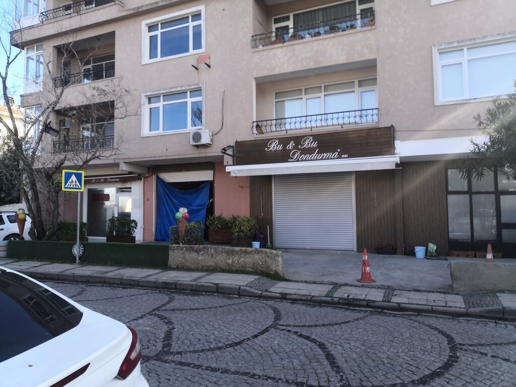 Dondurmacılar Bu & Bu Dondurma, İstanbul, foto