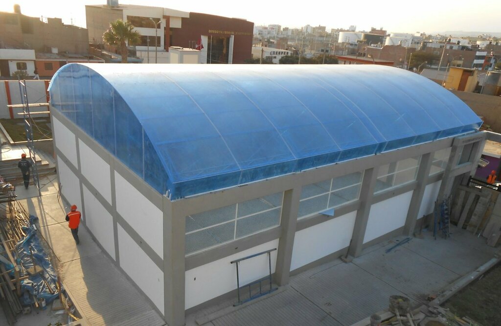 Çatı hizmetleri Integralling, Lima, foto