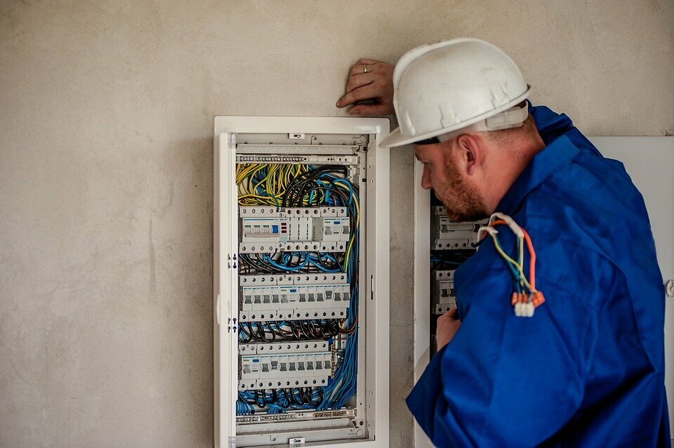 Bina bakım hizmetleri Kn Technical Services Co, Dubai, foto