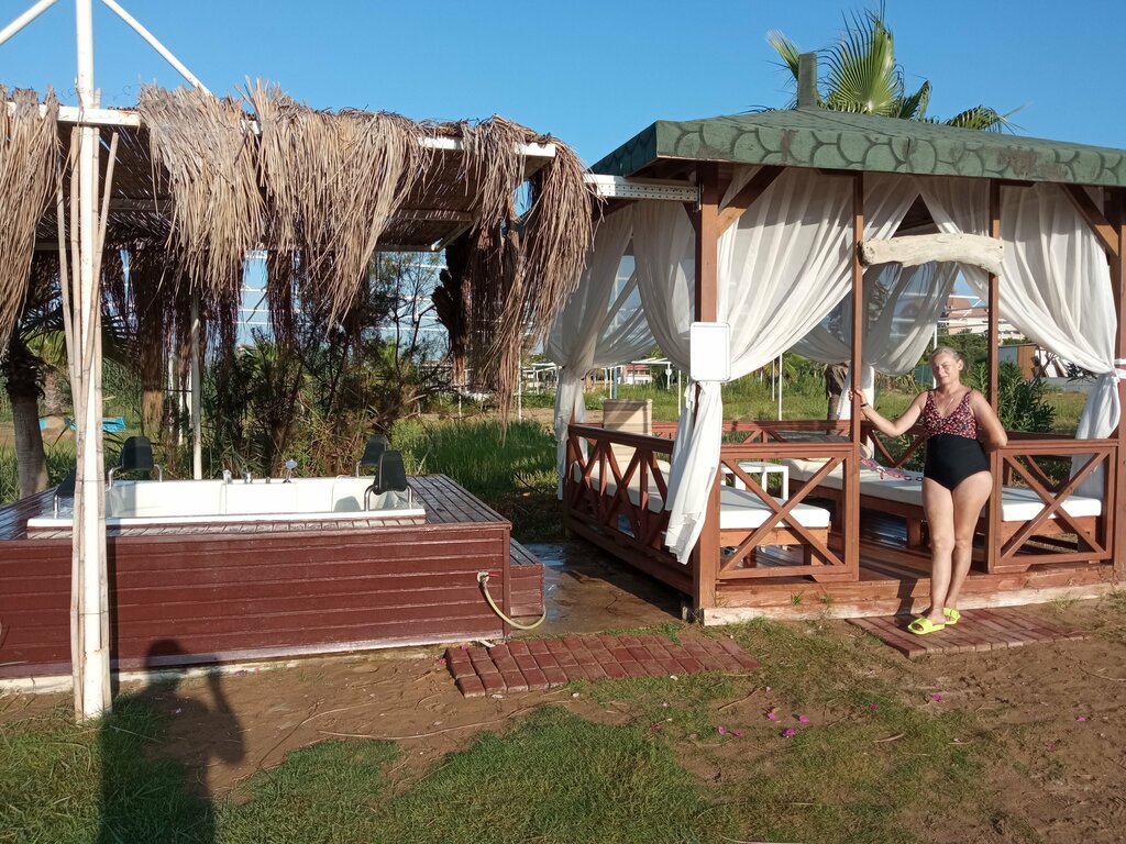 Otel Süzer Sitesi, Manavgat, foto