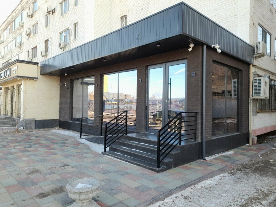 Pasta, şekerleme ve tatlı Croff, Kızılorda, foto