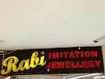 Rabi Imitation Jewellery (Tariq Road No:5/1), kuyumcular  Karaçi'den