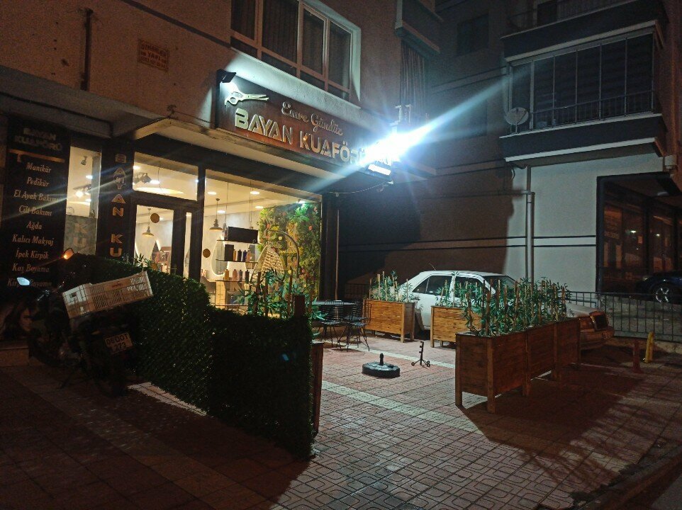 Kuaförler Emre Gündüz Bayan Kuaförü, Ankara, foto