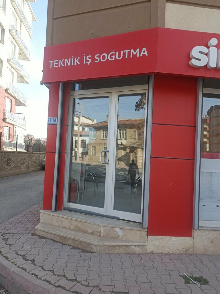 Beyaz eşya servisleri Simfer Yetkili Servis, Konya, foto