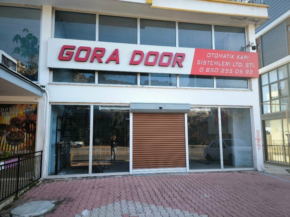 Otomatik kapı firmaları Gora Door Otomatik Kapı Sistemleri, Antalya, foto