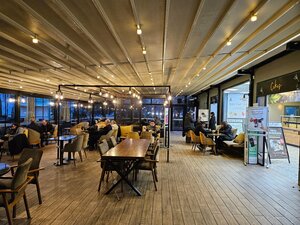 Beltur Kafe (İstanbul, Kartal, Turgut Özal Blv., 42), kafe  İstanbul'dan