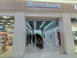 Freshdoors (Rikhard Zorge Street No:11Б), kapılar  Kazan'dan