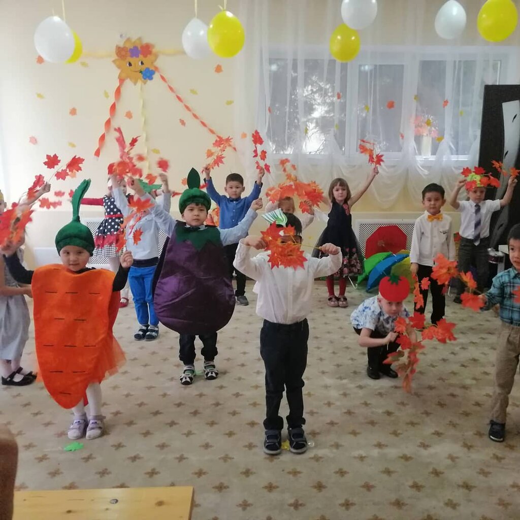 Anaokulları Academy-O, Almatı, foto