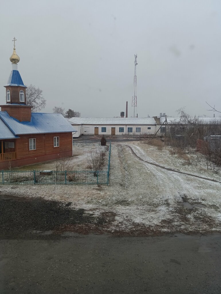 Postahane, ptt Otdeleniye pochtovoy svyazi Tebisskoye 632225, Novosibirskaya oblastı, foto