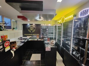 Elektronik sigara satış noktaları Tobacco, Mejgorye, foto