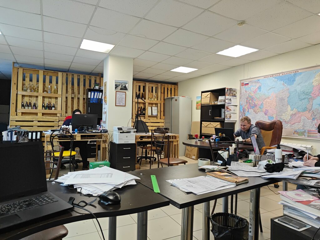 Bira üretim ekipmanları SamaraMalt, Samara, foto