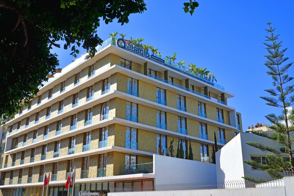 Otel Aparthotel Adagio Premium Casablanca City Center, Kazablanka, foto