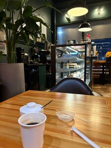 Espresso room (ploshchad 50 let Oktyabrya No:19), kahve dükkanları  Balabanovo'dan