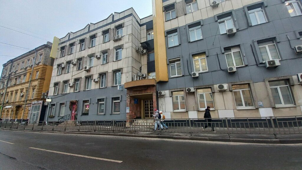 Teslimat noktası Print Centr Ok, Nijni Novgorod, foto