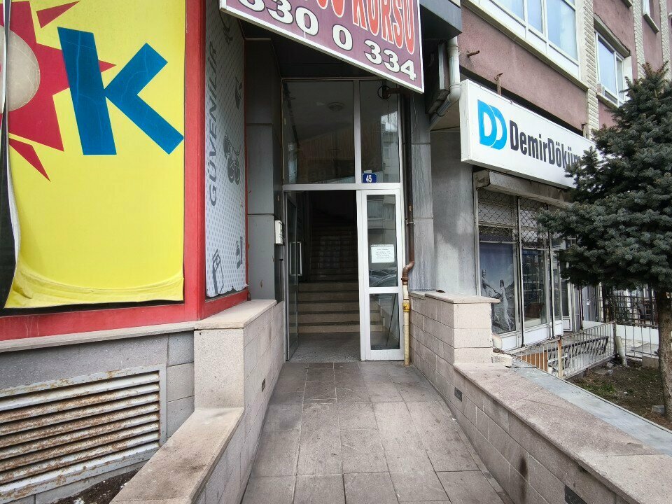 Çevre dernekleri Yenimahalle Semerkand Gönüllüleri Derneği, Ankara, foto