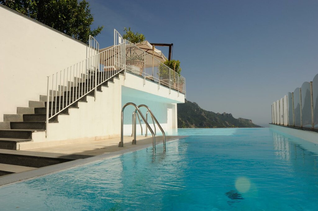 Otel Hotel Villa Fraulo, Ravello, foto