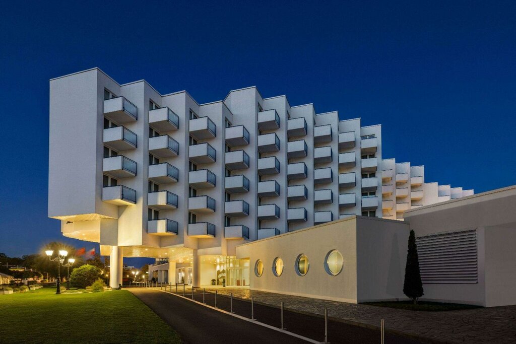 Otel Vienna House by Wyndham Amber Baltic Miedzyzdroje, Miedzyzdroje, foto