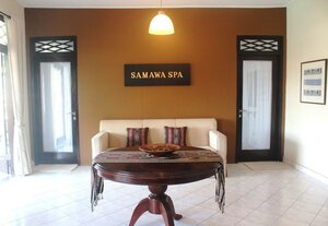 Samawa Transit Hotel (West Nusa Tenggara, Sumbawa Regency, Sumbawa-besar, Jalan Garuda), otel  Sumbawa Besar'dan