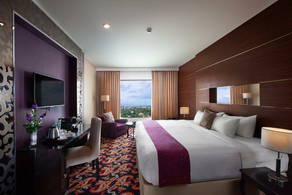 Otel Lombok Raya Hotel, Mataram, foto