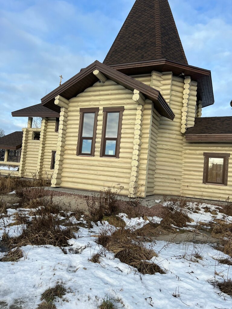 Ortodoks kiliseleri Церковь мученицы Людмилы, княгини Чешской, Saint‑Petersburg, foto