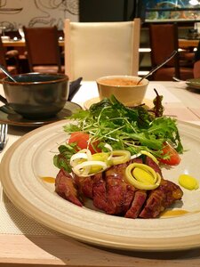 Meat&Fish (Village of Nemchinovka, Khoroshyovskiy proyezd, 14), restaurant  Moskova ve Moskovskaya oblastından