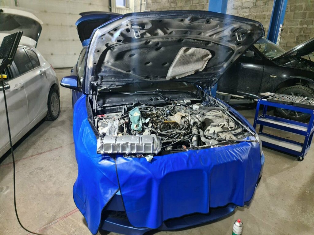 Otomobil servisi Bimtech, Nijnevartovsk, foto