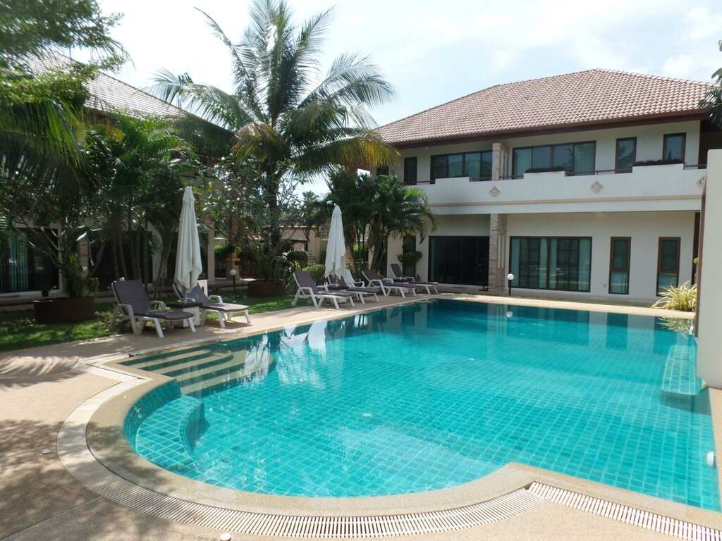 Otel Babylon Pool Villas, Phuket Eyaleti, foto