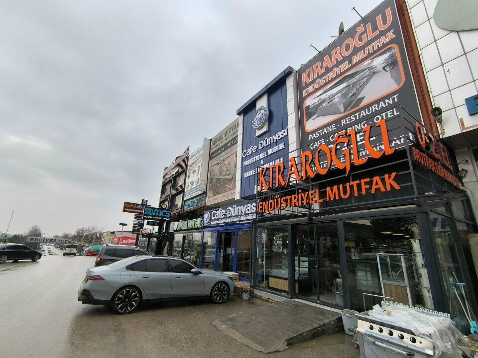 Medikal cihaz firmaları Kibaroğlu Endüstriyel Mutfak, Ankara, foto
