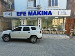 Efe Makine (Sucuzade Mah., 30087. Sok., No:2, Seyhan, Adana), dikiş ekipmanları  Adana'dan