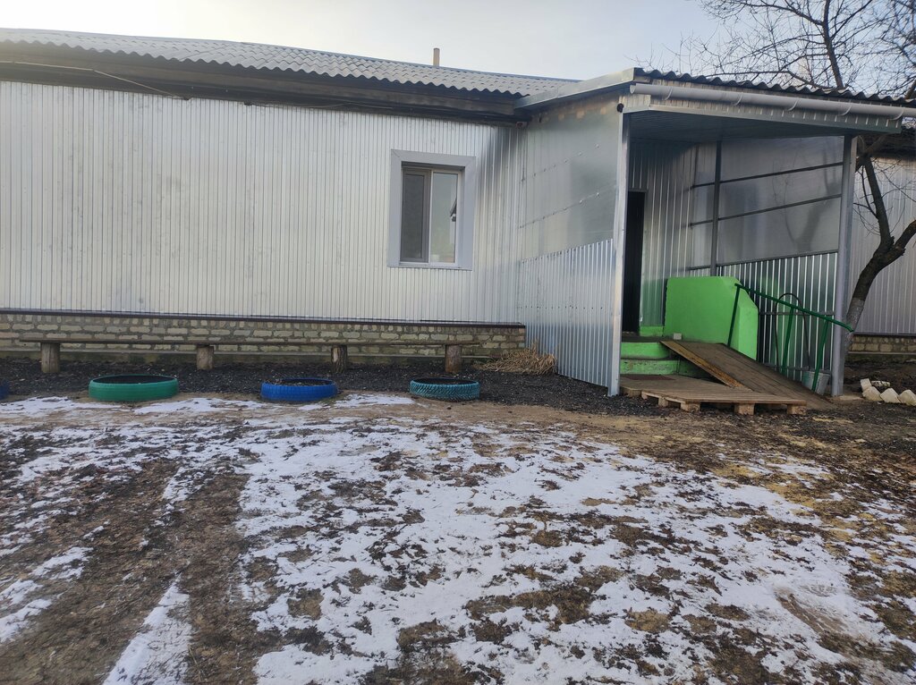 Veteriner klinikleri ГБУ ВО Даниловская райСББЖ, Volgogradskaya oblastı, foto