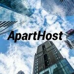 ApartHost (Amurskaya Street No:1Ак1), kısa süreli konaklama  Moskova'dan